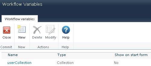How to Use For Each Loop in NINTEX Workflow